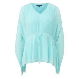 comma, COMMA Bluse Damen Gr&ouml;&szlig;e XXS aqua