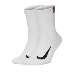 Nike Sportsocken Herren Gr&ouml;&szlig;e 38/42 navy / rot / schwarz / wei&szlig;