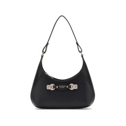 Guess Schultertasche 'Mimina' Damen Gr&ouml;&szlig;e One Size schwarz