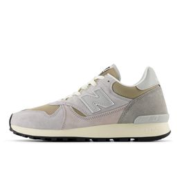 New Balance Sneaker '475' Herren Gr&ouml;&szlig;e 45.5 grau / oliv