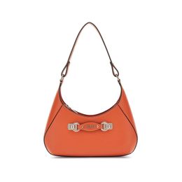 Guess Schultertasche 'Mimina' Damen Gr&ouml;&szlig;e One Size orangerot