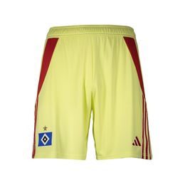 adidas Performance Hose Jungen Gr&ouml;&szlig;e 164 blau / gelb / rot