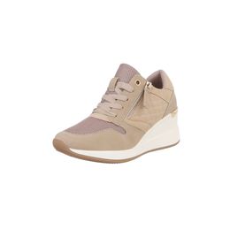 Ital-Design Sneaker Damen Gr&ouml;&szlig;e 39 beige / dunkelbeige