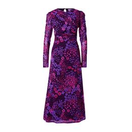 Fabienne Chapot Kleid 'Bella' Damen Gr&ouml;&szlig;e 38 lila / violettblau / dunkellila / pink Winterkleid