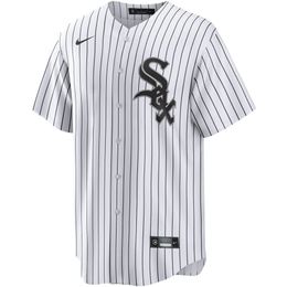 Nike Baseballtrikot 'Chicago White Sox' Herren Gr&ouml;&szlig;e S schwarz / wei&szlig;