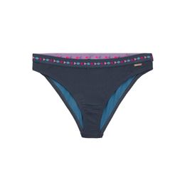 Protest Bikinihose 'MIXROCK 24' Damen Gr&ouml;&szlig;e L blau