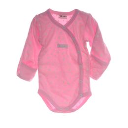 La Bortini Strampler/Body M&auml;dchen Gr&ouml;&szlig;e 98/104 rosa