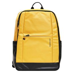 Mandarina Duck Rucksack Herren Gr&ouml;&szlig;e One Size gelb / schwarz