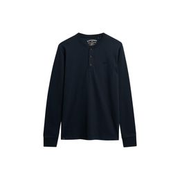 Superdry & Co Shirt 'Essential' Herren Gr&ouml;&szlig;e XL marine