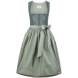 Stockerpoint Dirndl 'Antonella' Damen Gr&ouml;&szlig;e 38 gr&uuml;n