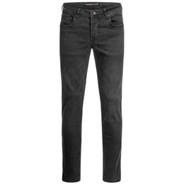 Alessandro Salvarini Jeans Herren Gr&ouml;&szlig;e 31 dunkelgrau