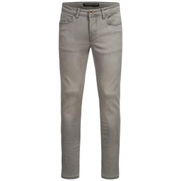 Alessandro Salvarini Jeans Herren Gr&ouml;&szlig;e 38 hellgrau