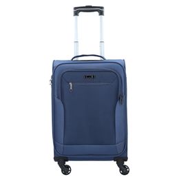 d&n D&N Kabinentrolley Herren Gr&ouml;&szlig;e One Size blau / dunkelblau