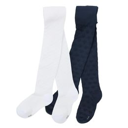 Topolino 2 M&auml;dchen Strumpfhosen im Set