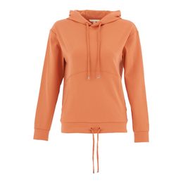 Organication Sweatshirt Damen Gr&ouml;&szlig;e S hellorange