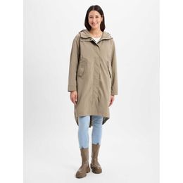 Ragwear Mantel 'Frodik' Damen Gr&ouml;&szlig;e XS khaki