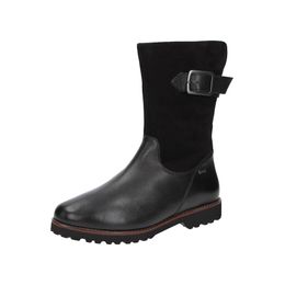 Sioux Stiefelette 'Merdit' Damen Gr&ouml;&szlig;e 35 schwarz Winterschuhe