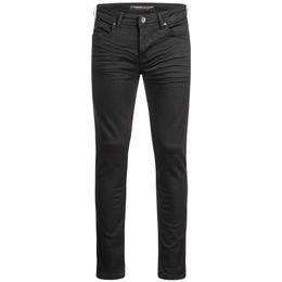 Alessandro Salvarini Jeans Herren Gr&ouml;&szlig;e 34 black denim