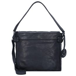 Harbour 2nd Schultertasche 'Luisa' Damen Gr&ouml;&szlig;e One Size dunkelblau