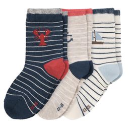 Topolino 3 Paar Jungen Socken im Set