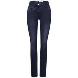 Cecil Jeans Damen Gr&ouml;&szlig;e 26 dunkelblau