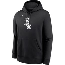 Nike Sportsweatshirt 'Chicago White Sox' Herren Gr&ouml;&szlig;e S schwarz / wei&szlig;