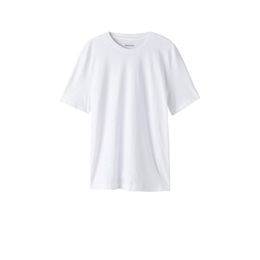 Iuman Intimissimi Uomo T-Shirt Herren Gr&ouml;&szlig;e L wei&szlig;