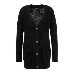 Aniston Casual Strickjacke Damen Gr&ouml;&szlig;e XS schwarz