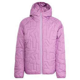 adidas terrex Outdoorjacke 'Xperior' Jungen Gr&ouml;&szlig;e 140 pflaume