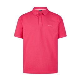 HECHTER PARIS Poloshirt Herren Gr&ouml;&szlig;e XXL pink / rosa