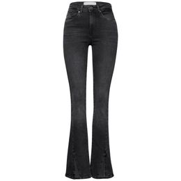 Street One Studio Jeans Damen Gr&ouml;&szlig;e 24 black denim