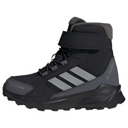 adidas terrex Boots 'Trailmaker 2' Jungen Gr&ouml;&szlig;e 35 grau / silbergrau / schwarz