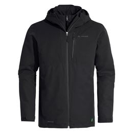 Vaude Outdoorjacke 'Miskanti II' Herren Gr&ouml;&szlig;e L/XL grau / schwarz
