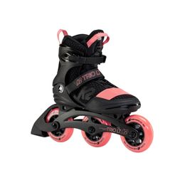 K2 Inlineskates 'Trio Lt 100' Herren Gr&ouml;&szlig;e 39.5 koralle / schwarz