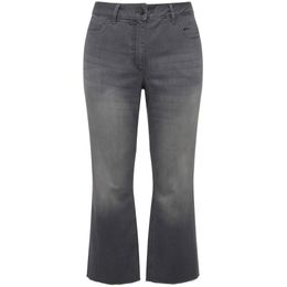 Angel of Style Jeans Damen Gr&ouml;&szlig;e 49/50 grey denim