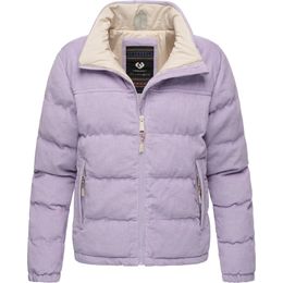 Ragwear &Uuml;bergangsjacke 'Uxia' Damen Gr&ouml;&szlig;e XS lavendel