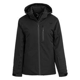 WHISTLER Outdoorjacke 'Jada' M&auml;dchen Gr&ouml;&szlig;e 176 schwarz