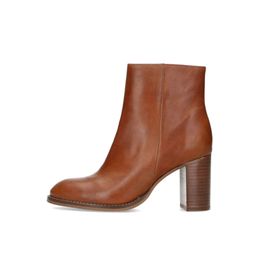 Sacha London SACHA Stiefelette Damen Gr&ouml;&szlig;e 39 cognac Winterschuhe