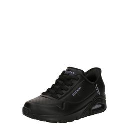 Skechers Sneaker 'Uno - Easy-Air' Damen Gr&ouml;&szlig;e 39 helllila / schwarz / wei&szlig;