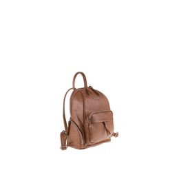 Pierre Cardin Rucksack Damen Gr&ouml;&szlig;e One Size cognac