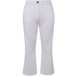 Angel of Style Jeans Damen Gr&ouml;&szlig;e 34 wei&szlig;