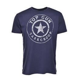 Top Gun T-Shirt Herren Gr&ouml;&szlig;e XXXL blau