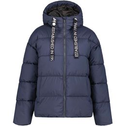 Icepeak Jacke Damen Gr&ouml;&szlig;e XL dunkelblau