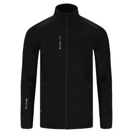 Elite Lab Laufjacke 'Heat X1' Herren Gr&ouml;&szlig;e 4XL schwarz
