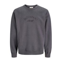 Jack & Jones Jack & Jones Sweatshirt Herren Gr&ouml;&szlig;e XS graphit