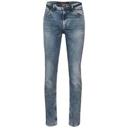 Street One Men Jeans 'Player' Herren Gr&ouml;&szlig;e 28 blue denim