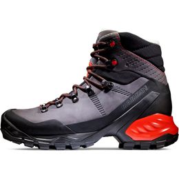Mammut Boots 'Trovat Advanced II High' Damen Gr&ouml;&szlig;e 42 grau / rot / schwarz