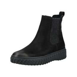 Paul Green Chelsea Boots Damen Gr&ouml;&szlig;e 37.5 schwarz Winterschuhe