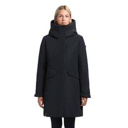 Khujo Winterjacke 'Sina' Damen Gr&ouml;&szlig;e S dunkelblau