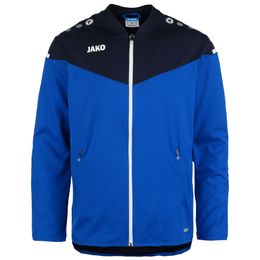 Jako Sportjacke 'Champ 2.0' Herren Gr&ouml;&szlig;e XL marine / royalblau
